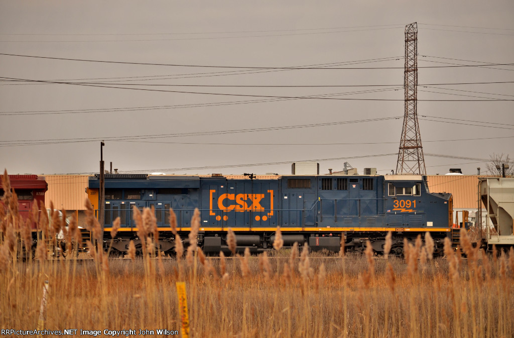 CSX 3091